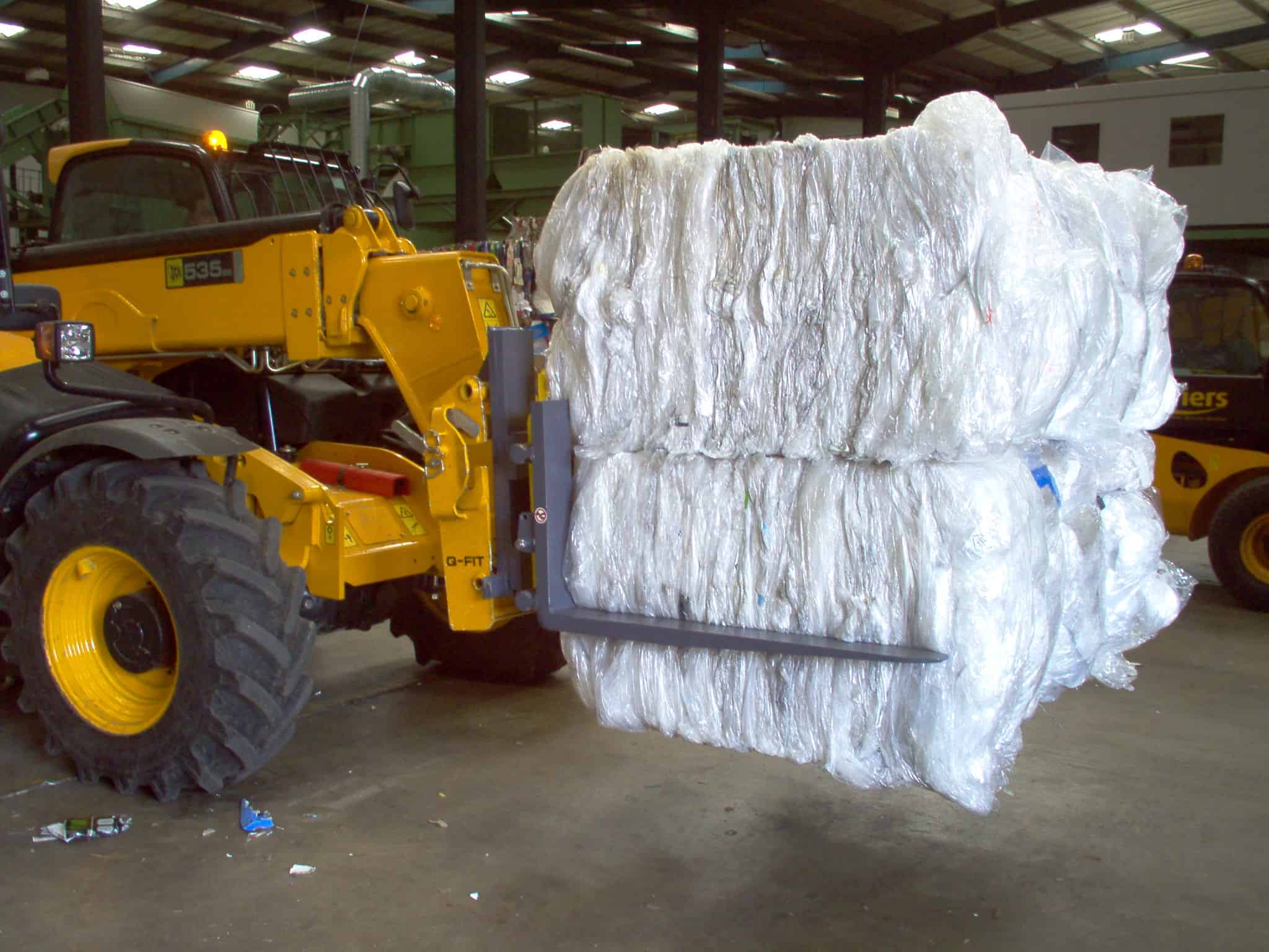 Fork Clamps - SMC Euroclamp