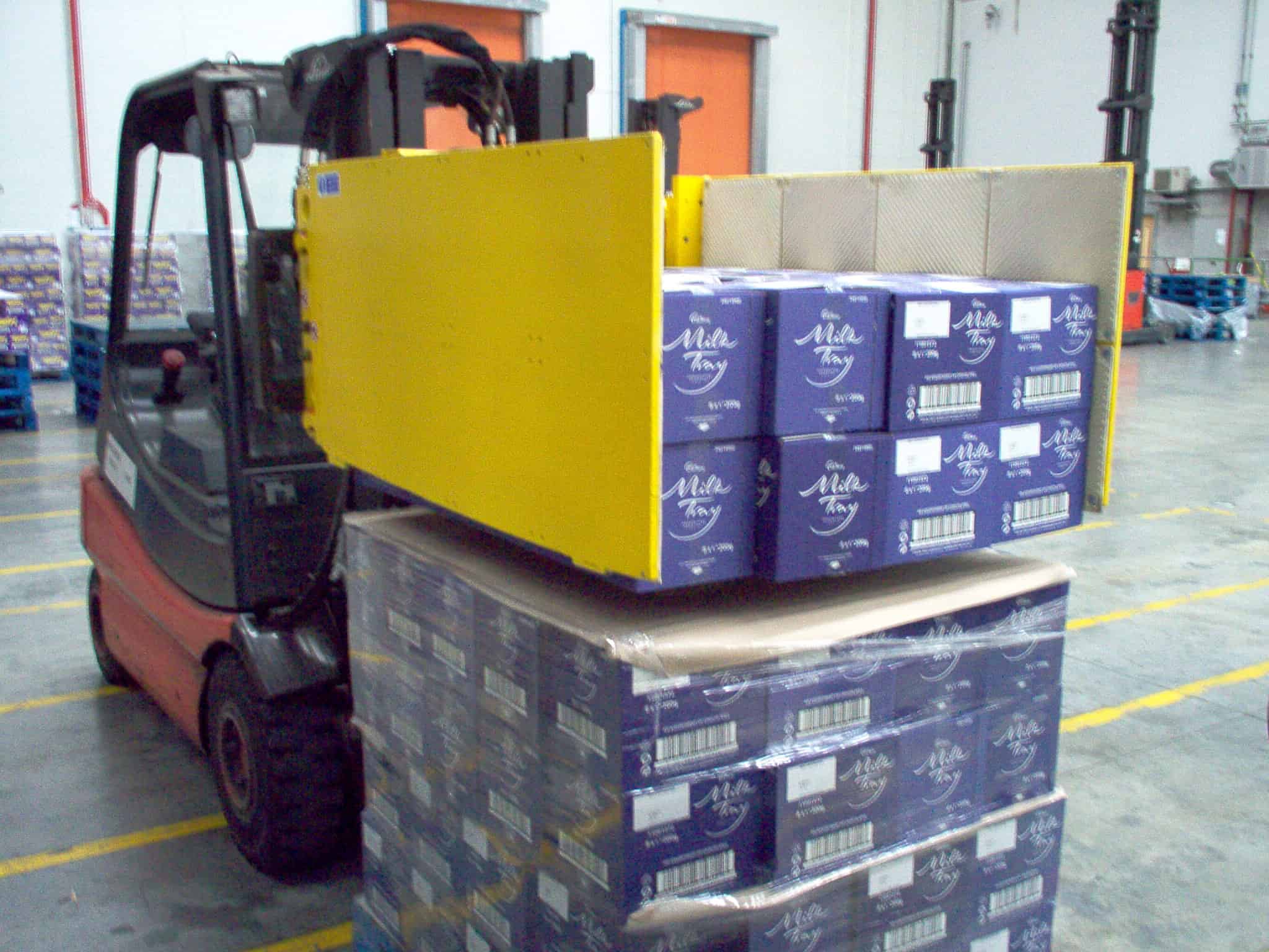 Non Rotating Clamps - SMC Euroclamp