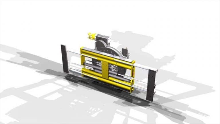 Rotating Clamps - SMC Euroclamp