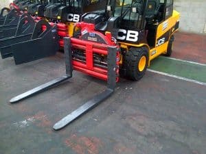 Rotating Clamps - SMC Euroclamp