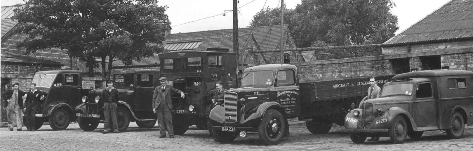 About Us - SMC Euroclamp