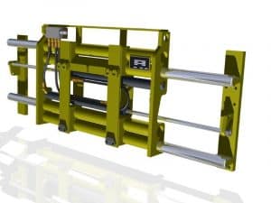 Fork Clamps - SMC Euroclamp