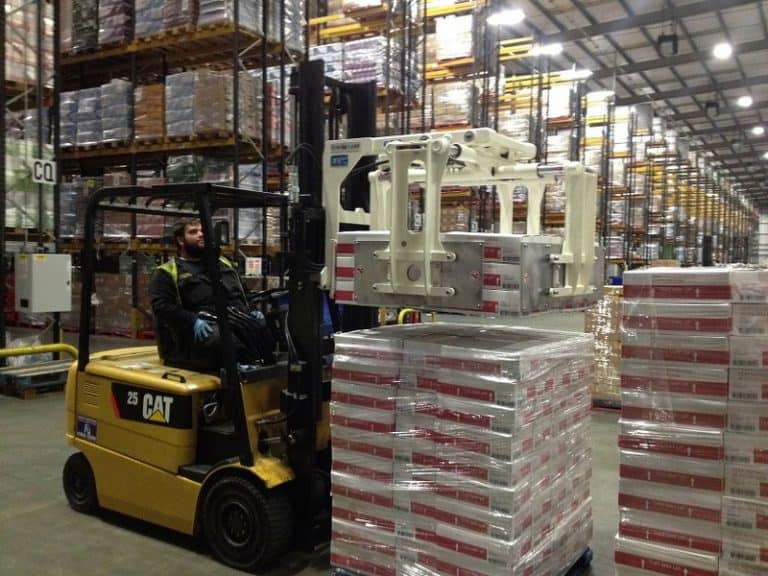 Layer Pickers - SMC Euroclamp