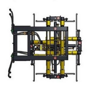 Layer Pickers - SMC Euroclamp