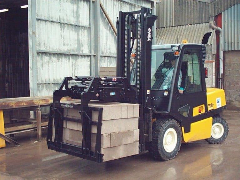 Brick & Block Clamps - SMC Euroclamp