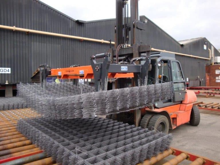 Mesh Grab - SMC Euroclamp